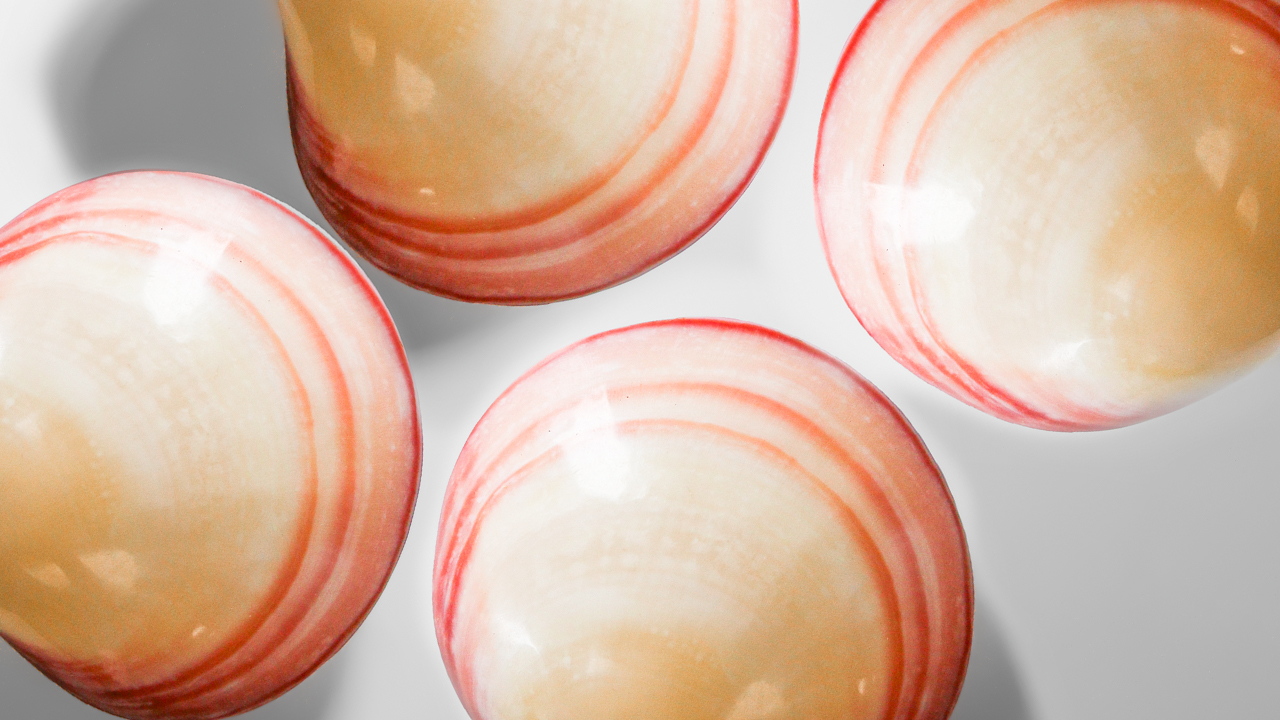 Lava shells - Nirvana Collection